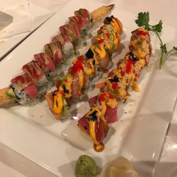 Edo - Sushi Restaurant in Madison