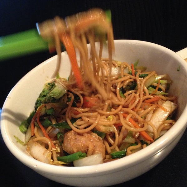 Noodles & Rice Cafe - Asian Restaurant in Colonialtown North