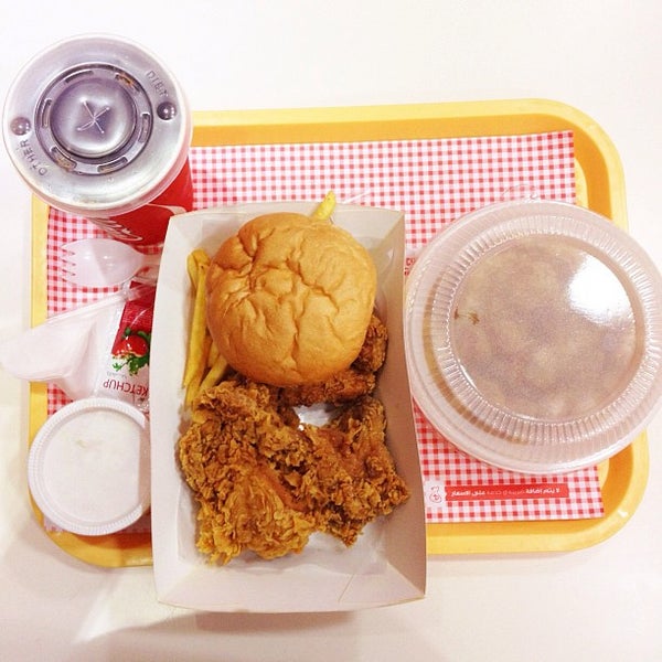 Chick Fried Chicken (CFC) (Now Closed) - Fried Chicken Joint in Mansoura