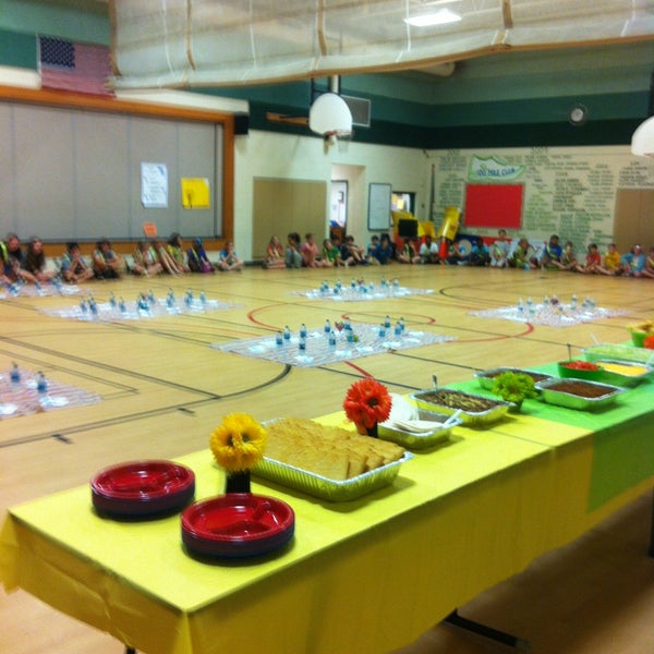 Stratford Landing Elementary School - 3 tips