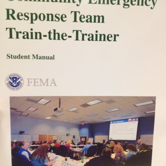 Photos at National Emergency Training Center - Government Building in ...