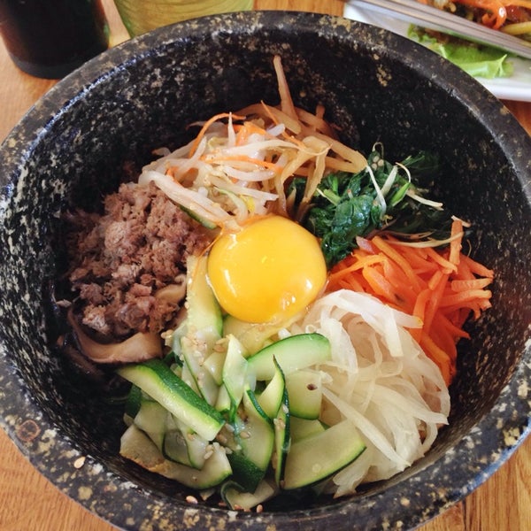 Ari Ari - Korean Restaurant in Paris