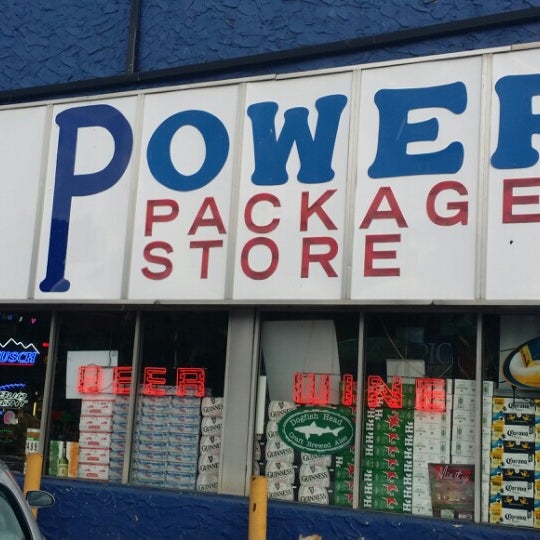 Power Package Store - Atlanta, GA