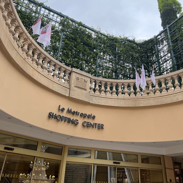 Le Métropole - Monte-Carlo, Monaco
