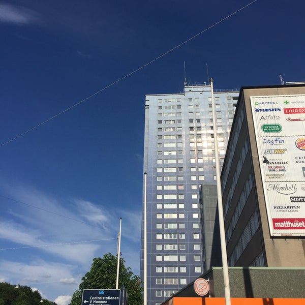 Kronprinsens köpcentrum - Kronprinsen - Malmö, Skåne län