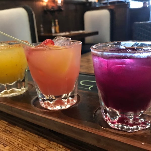 Zim Zari - Taco Restaurant in Trinity