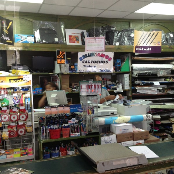 Papeleria Copiadora Naco - Office Supply Store in Paraiso