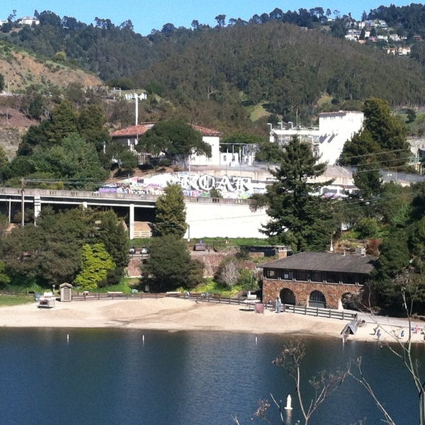 Lake Temescal - Upper Rockridge - 8 tips