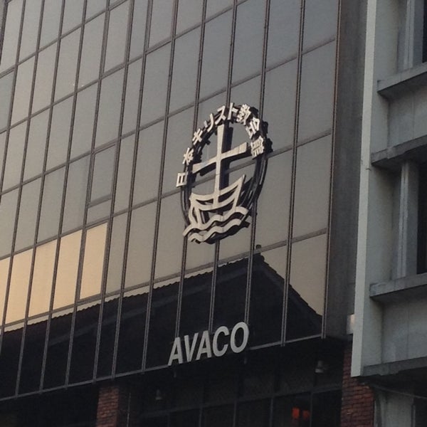 AVACOビル - Structure