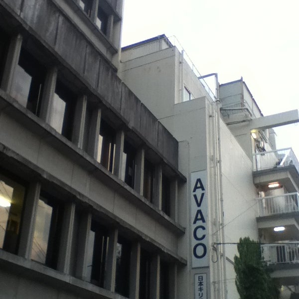 AVACOビル - Structure