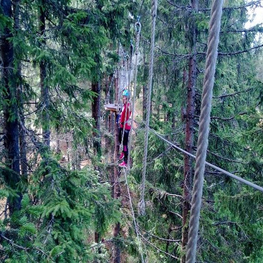 Tryvann Sommerpark - Athletics & Sports in Oslo