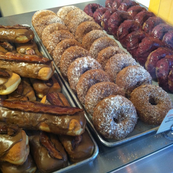 Glazed & Infused (Now Closed) - Donut Shop in North Side