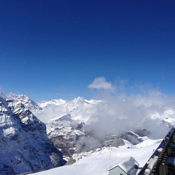 Restaurant Eigergletscher - Wengen, Bern