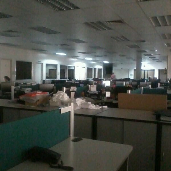 Smart Shirts (Phils.), Inc. (Now Closed) - Factory in Angeles City