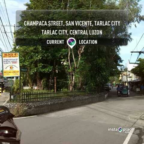 Champaca St., San Vicente, Tarlac City