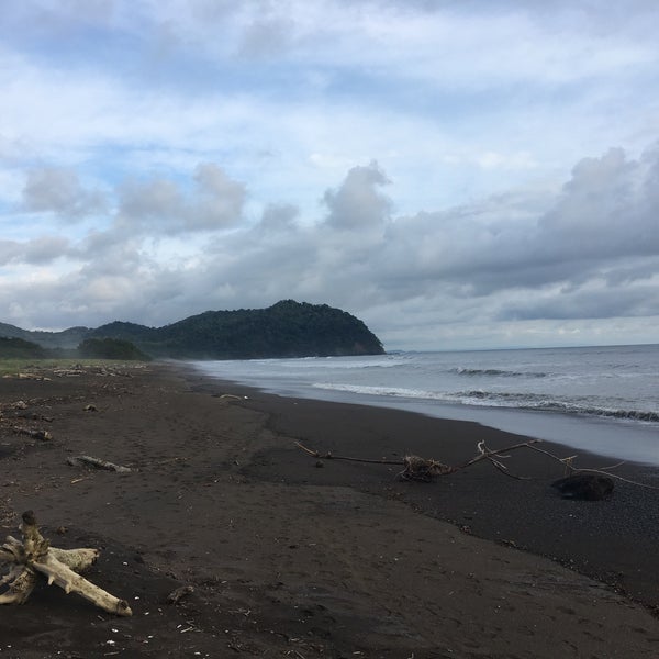 Playa Camaronal - Beach
