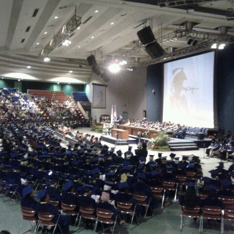 Sasana Budaya Ganesha (Sabuga) - 157 tips