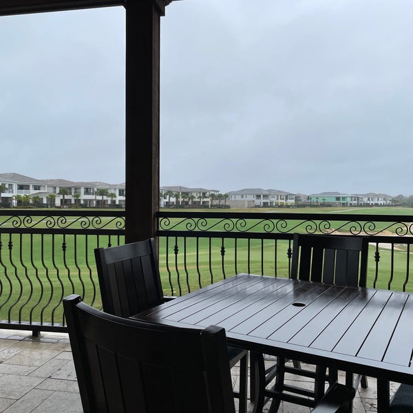 Reunion Resort Clubhouse - American Restaurant