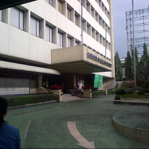 Securities and Exchange Commission (SEC) - Office in Mandaluyong District 1