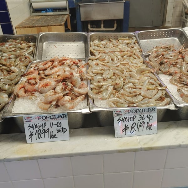 New Popular Fish Market - North Ironbound - 2 tips from 54 visitors