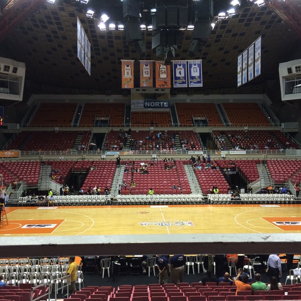 Roberto Clemente Coliseum