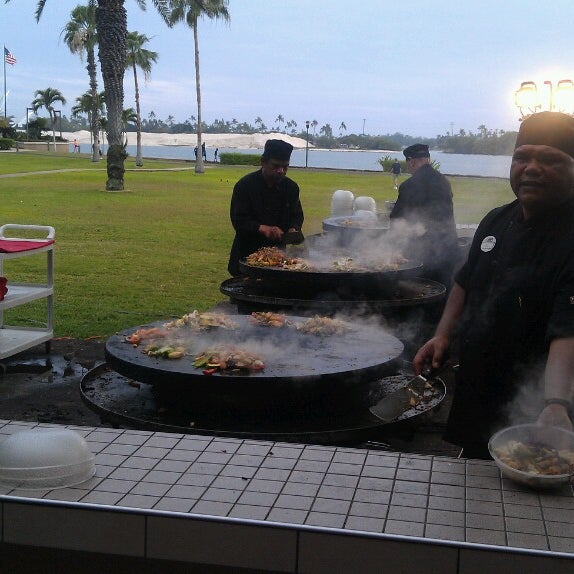 Photos at Hickam AFB Officer's Club - Restaurant in Honolulu