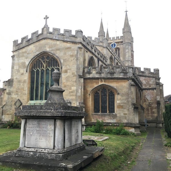St Nicolas Church - Church