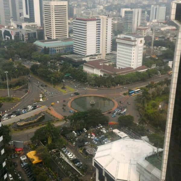 Menara Merdeka - Jakarta Pusat, Jakarta