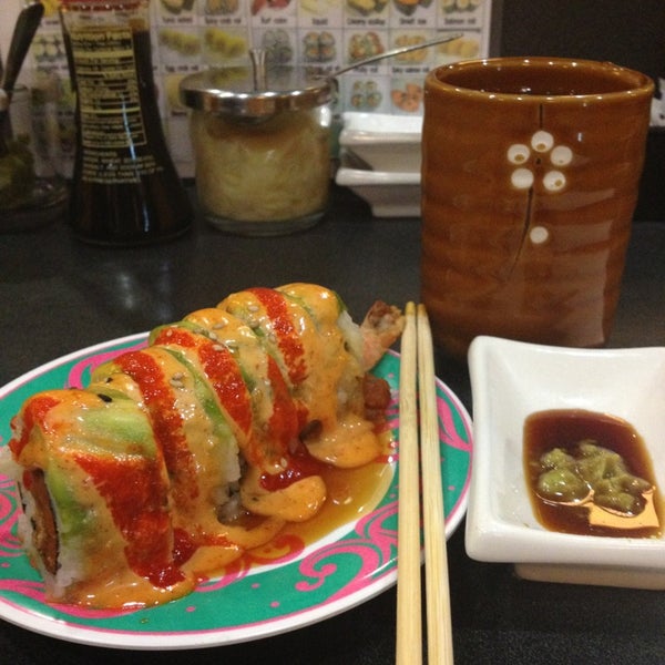 Sushi Train - Sushi Restaurant in Tualatin