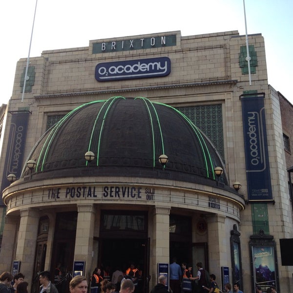 Photos at O2 Academy Brixton - 211 Stockwell Rd