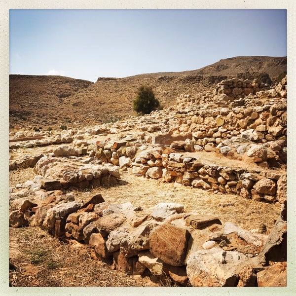 Palace of Zakros - 1 tip
