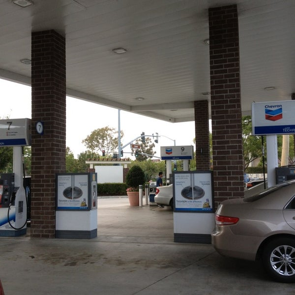 Chevron - University - Irvine, CA