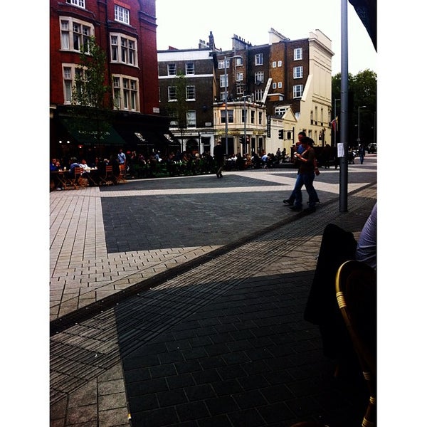 Photos at Thurloe Square Gardens - Garden in Kensington and Chelsea