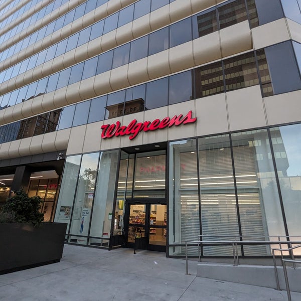 Walgreens - Pharmacy in City Center
