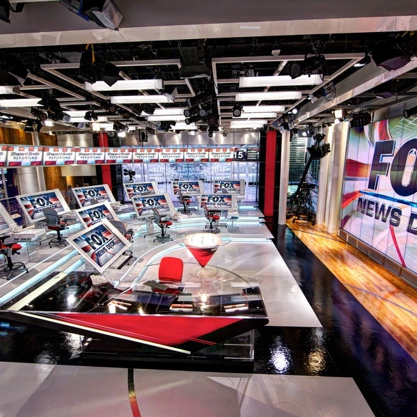 Photos at Fox News: Los Angeles Bureau - West Los Angeles - Los Angeles, CA