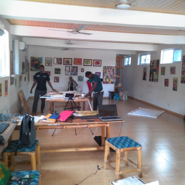 Impact Hub Accra - Osu - 4 tips