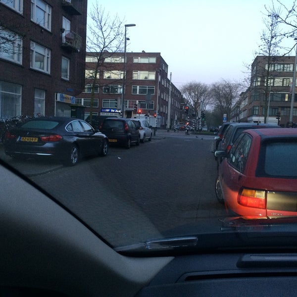 Bergpolder - Neighborhood in Rotterdam