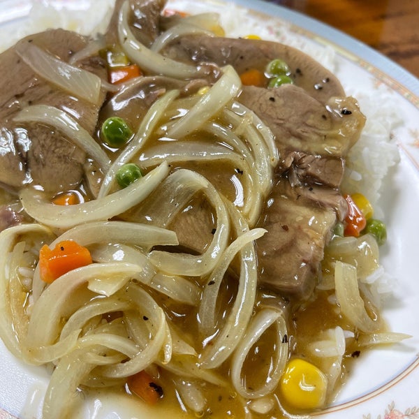 Tak Shing Kitchen 德勝小廚 - 中区 - 1 tip