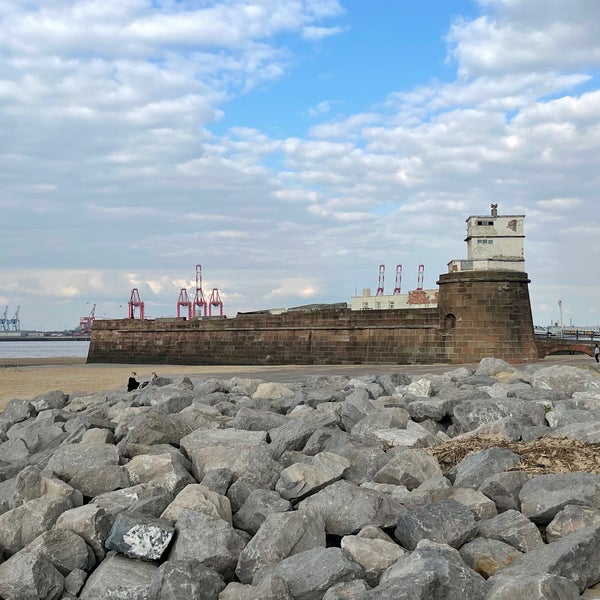 Fort Perch Rock - New Brighton, Wirral