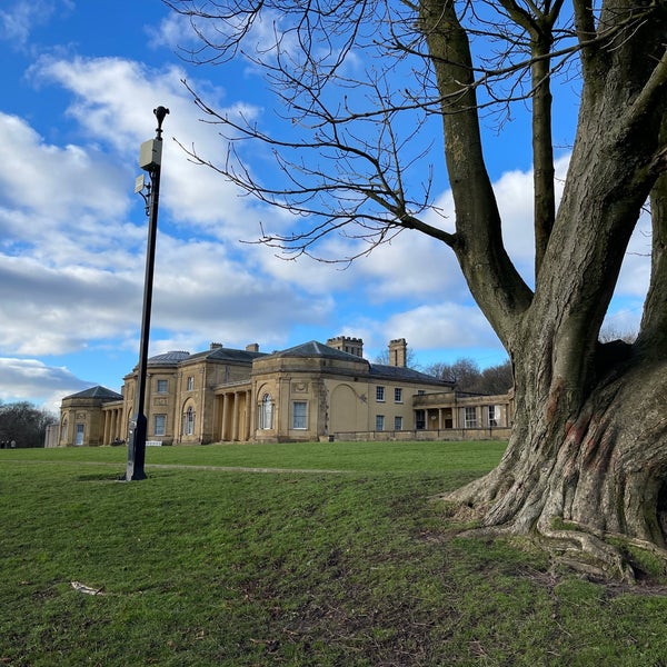 Heaton Hall - Monument