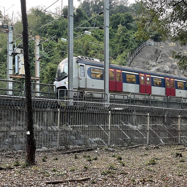 Photos at MTR University Station - Rail Station in 中文大学