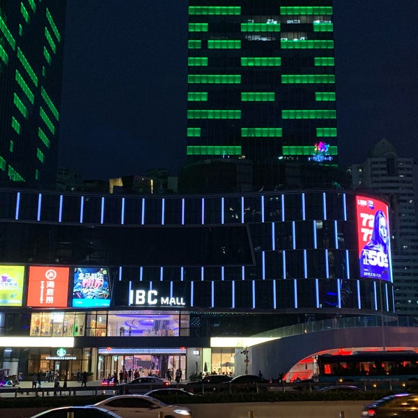 IBC Mall - Shopping Mall