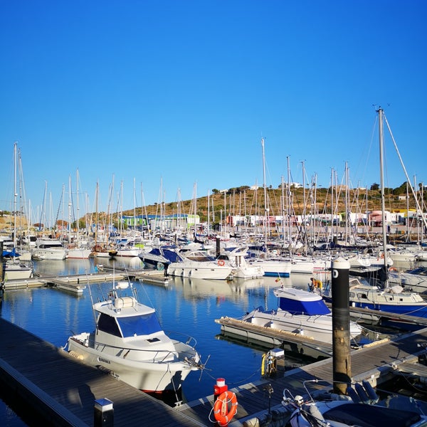 Marina de Albufeira - 6 tips