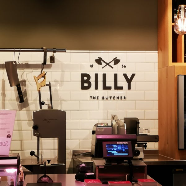 Billy the Butcher - Ottensen - Hamburg, Hamburg