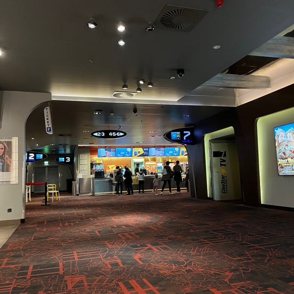 CineStar Zagreb - Donji Grad - Branimirova 29