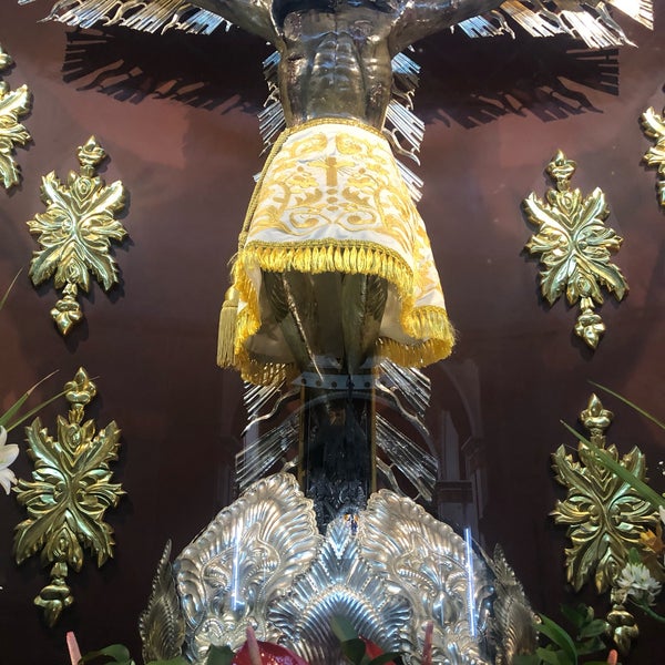 Senor De Los Milagros Buga