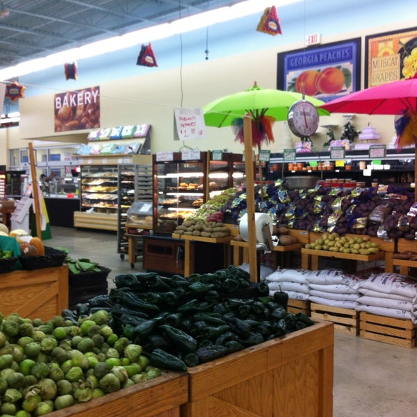 Carnival Market - Grocery Store