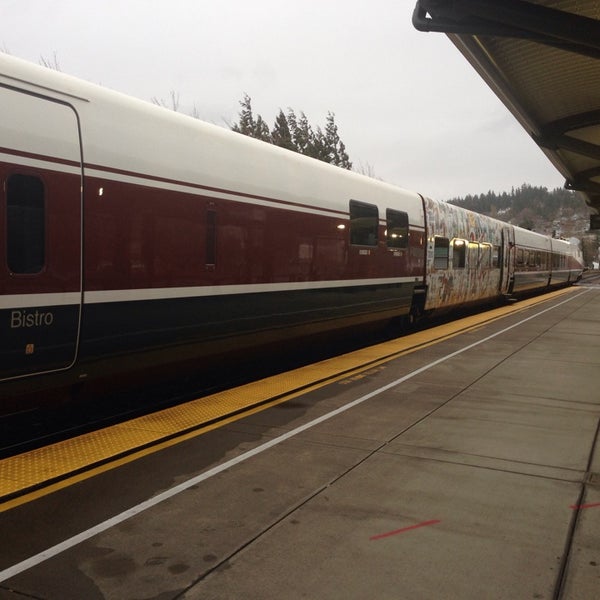Bellingham Amtrak Station - Train Station in Bellingham