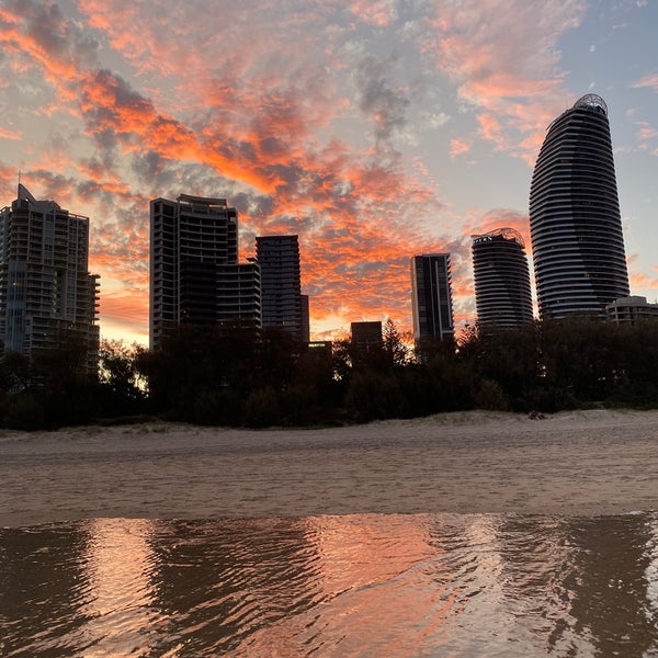 Photos at Kurrawa Beach - Broadbeach, QLD