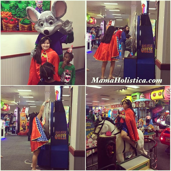 Chuck E. Cheese - Event Space